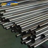China ASTM NO.4/8K/HL TP310S TP310H Stainless Steel Welded Pipe Sanitary Stainless Steel Tube/Pipe for sale