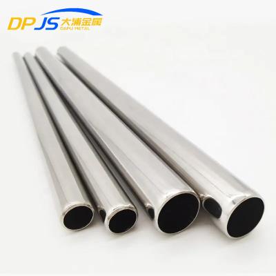 China 020 062 .080 Decorative Stainless Steel Pipe Tube Manufacturers A312 A269 A790 A789  Welded Seamless for sale