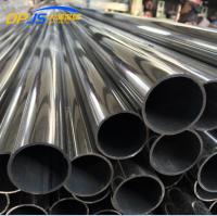 China 2 12 Sch 10 Sch 10 Stainless Steel Pipe Tube 309S 310 Cold Hot Rolled Round Build Material for sale