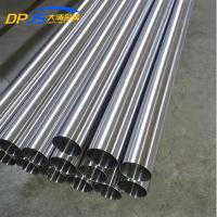 China Brushed Polished Welded Stainless Steel Pipes And Tubes 310S 309S 10mm Ss Pipes And Tubes for sale