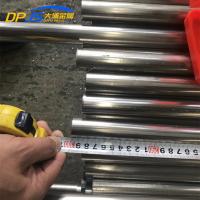 China Sch 80 Sch 160 Stainless Steel Seamless Pipes And Tubes 303 301 302 for sale