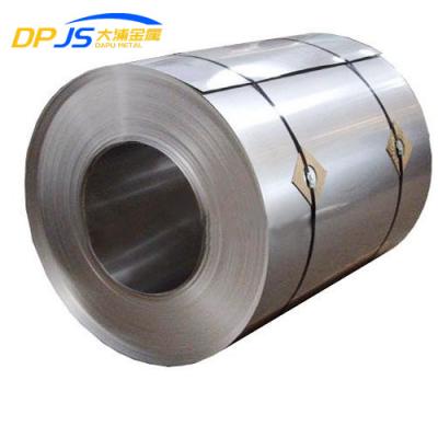 China Tisco Stainless Steel Sheet Coil Cold Rolled  SUS304 SS316 430 Ba 2b No. 1 Surface Finish 316L for sale