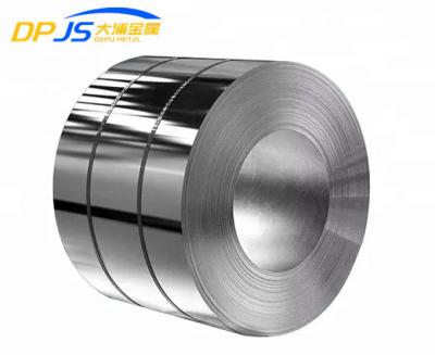 China Welding Stainless Steel Strip Coil  0.1 - 20mm Thickness For Industrial Use for sale