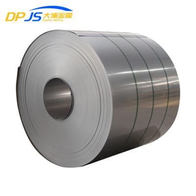 China 318 315 Cold Rolled Stainless Steel Strip In Coil 8K/HL Polished Surface for sale