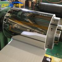 China 1 Inch 20mm Cold Rolled Stainless Steel Strip In Coil Polished Surface Treatment 253MA S17400 for sale