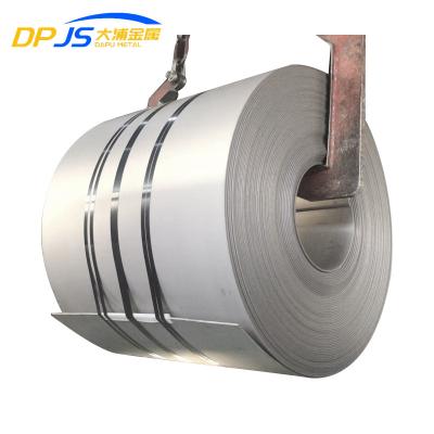 China 316l 2205 Stainless Steel Coil Strip Evaporator Bright Finish S17400 2b Ba Surface 8K Mirror for sale
