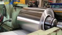 China 20mm X 3mm 304 Stainless Steel Strip Suppliers 416 2A Ba Mirror Duplex Steel Coil Slit Edge for sale