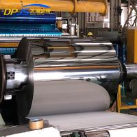 China 347 Astm 304l 304 904l Stainless Steel Coil Strip 420 Processing Surface Ss 202 Coil for sale