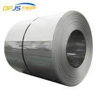 China Hot Rolled Stainless Steel Coil 201 303 316 410 Ba 2ba Surface Mill Edge Ss Steel Strip for sale