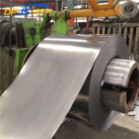 China Polished Stainless Steel Coil Strip Mill Edge Cold Rolled Sheet SUS304 316 304 1mm 20mm for sale