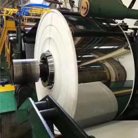 China Polished Stainless Steel Coil Strip Mill Edge Cold Rolled Sheet SUS304 316 304 1mm 20mm for sale