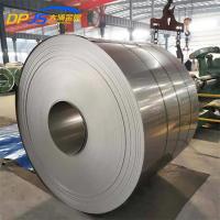China Ba 2b 301 321 430 Mirror Stainless Steel Coil Hot Rolled  Ss Metal Strip for sale