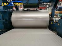 China Ba 2b 301 321 430 Mirror Stainless Steel Coil Hot Rolled  Ss Metal Strip for sale