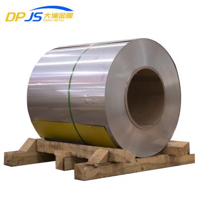 China Polished Stainless Steel Coil Strip Mill Edge Cold Rolled Sheet SUS304 316 304 1mm 20mm for sale