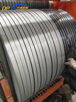 China DIN / ASME Stainless Steel Coil 201 304 321 Cold Rolled Polished Surface for sale