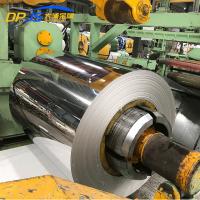 China 1mm 2mm 10mm Mirror Polished Stainless Steel Strip Roll Construction Hot Rolled 302 8k Mirror for sale