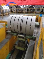 China Welding Stainless Steel Strip Coil  0.1 - 20mm Thickness For Industrial Use for sale