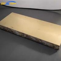 China C2600 Copper Alloy Uns C26000 Brass Sheet  Metal 4x8 Cartridge for sale