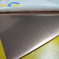 China Cold Rolled Thin Stainless Steel Plate Manufacturers Sus 304 AISI 301 201 316L 430 2b Ba 18K 6mm for sale