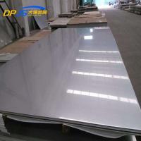 China 10mm 20mm Hot Rolled Stainless Steel Diamond Plate Sheets 201 430 410 202 304 316L for sale