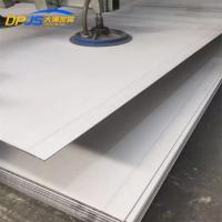 China 10mm 20mm Hot Rolled Stainless Steel Diamond Plate Sheets 201 430 410 202 304 316L for sale