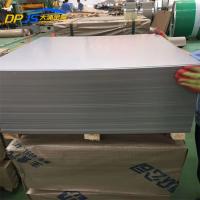 China 20 14 10 Gauge 304 Stainless Steel Sheet Metal Plate Cold Rolled ASTM 310 316 Super Mirror Finish for sale