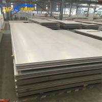China Gold Plated Stainless Steel Sheet And Plate Inox 321 0.1-6mm 18 Gauge 2b Finish Ss Sheet 302 304 Grade 316l for sale