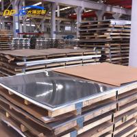 China Polished Inox 201 304 316 Stainless Steel Sheet Metals Mirror 2b 1mm 1.5mm 1mm for sale