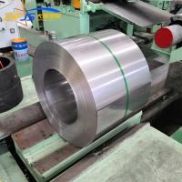 China 316l 2205 Stainless Steel Coil Strip Evaporator Bright Finish S17400 2b Ba Surface 8K Mirror for sale