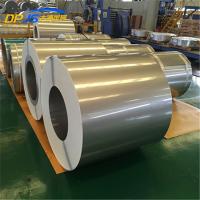 China Tisco Stainless Steel Sheet Coil Cold Rolled  SUS304 SS316 430 Ba 2b No. 1 Surface Finish 316L for sale