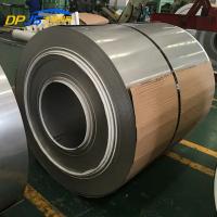 China Tisco Stainless Steel Sheet Coil Cold Rolled  SUS304 SS316 430 Ba 2b No. 1 Surface Finish 316L for sale