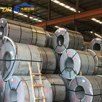 China AISI 409 430 420 410 301 Stainless Steel Coil Strip Cold Rolled Ss 304 Strips for sale