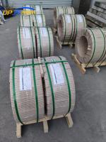 China 1 Inch 20mm Cold Rolled Stainless Steel Strip In Coil Polished Surface Treatment 253MA S17400 for sale