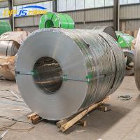 China 904L 309s 304 410 430 Stainless Steel Strip Coil Manufacturers No. 1 No. 4 PVD Film GB Standard for sale