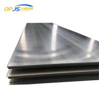 China Cold Rolled Thin Stainless Steel Plate Manufacturers Sus 304 AISI 301 201 316L 430 2b Ba 18K 6mm for sale