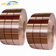 China C510 C51000 Copper Strip Coil 5/8