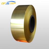 China C2300 C23000 Copper Strip Roll  Roof CuZn15  18650 for sale