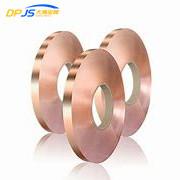China 25x5mm 50 X 6 25 X 3  C12200 Copper Sheet Coil TP2 C1220 2.0090 Cu-DHP for sale