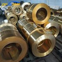China CuNi2SiCr C18000 Pure Copper Strip For Earthing 1 Inch Wide 25x3mm for sale