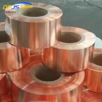 China C510 C51000 Copper Strip Coil 5/8