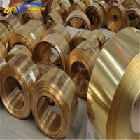 China Cuzr C15000 Copper Sheet Strip For Battery Roof Grounding 2.1580 for sale