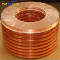 China 110 C110 C1100 C11000 Copper Plate Coil 1 2 Inch 1 4 Inch 1 Inch for sale