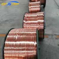 China C1020 C10200 Copper Strip In Coil For Building Construction 0.5 Mm 10mm for sale