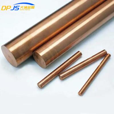 China CuZn5 C2100 C21000 Copper Alloy Rod For Building Construction for sale