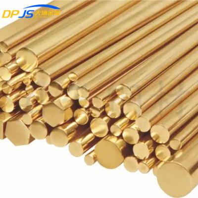 China C2680 C26800 Copper Alloy Rod  10 Oz  10 Ounce 10 Pound Copper Metal Bar for sale