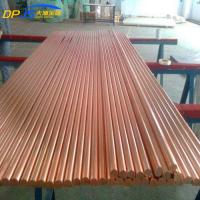 China C510 C51000 Copper Alloy Rod 10mm 20mm 2 Pound Copper Solid Bar for sale