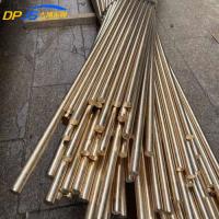 China C18150 Hard Copper Alloy Rod CuCr1Zr 2.1293 for sale
