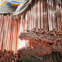 China 110 C110 C1100 Etp Copper C11000 H04 H02 High Strength Copper Alloy Rod for sale