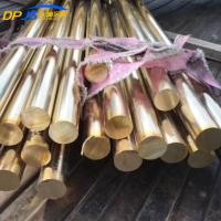 China C18150 Hard Copper Alloy Rod CuCr1Zr 2.1293 for sale