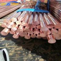 China Thin Copper Rod 8mm 20mm 5mm 25mm TP1 C12000 C1201 SW-Cu 2.0076 Cu-DLP CW023A for sale